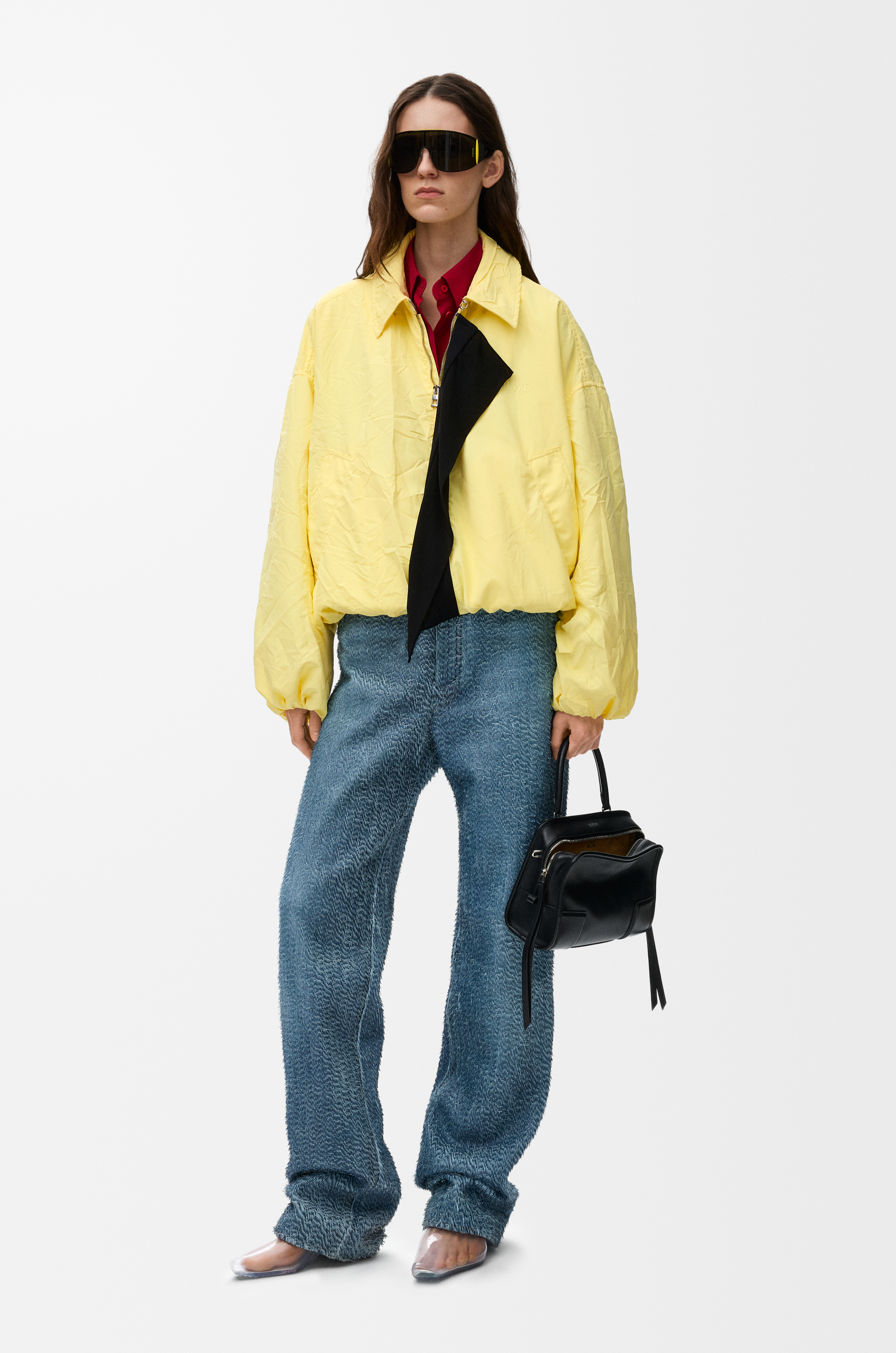 LOEWE Technical Utility Jacket
